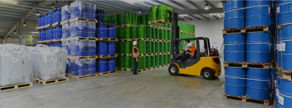 Chemical Distributors - SQAS