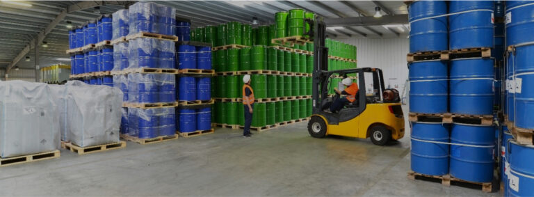 Chemical Distributors - SQAS